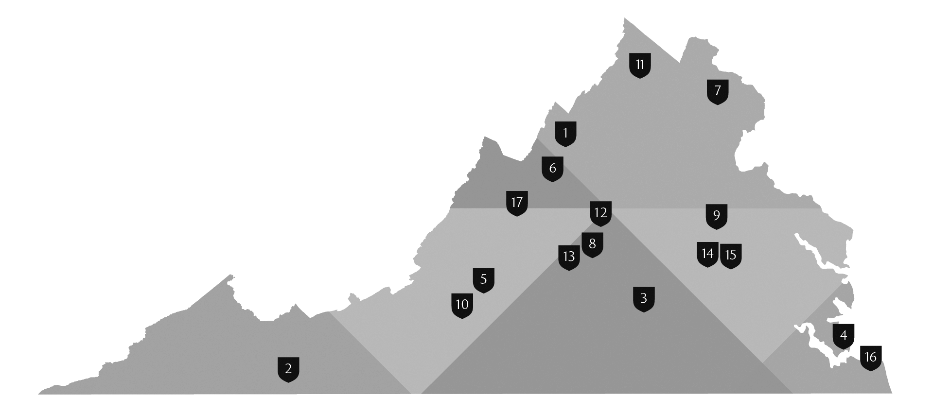 Member Colleges and Universities – Virginia Foundation for Independent ...