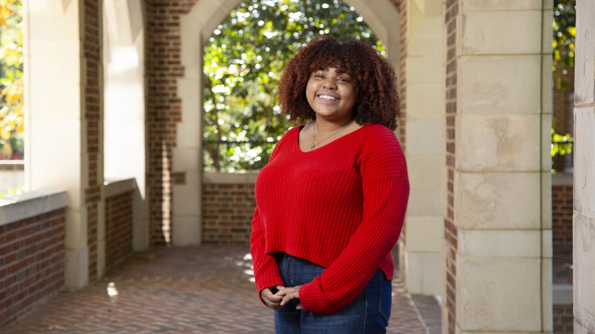 Chloe Goode, University of Richmond – Virginia Foundation for ...